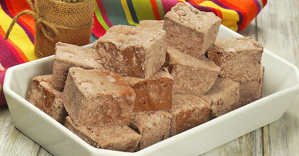 Chocolate Marshmallow Recipe