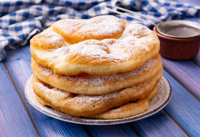 Elephant Ears Recipe