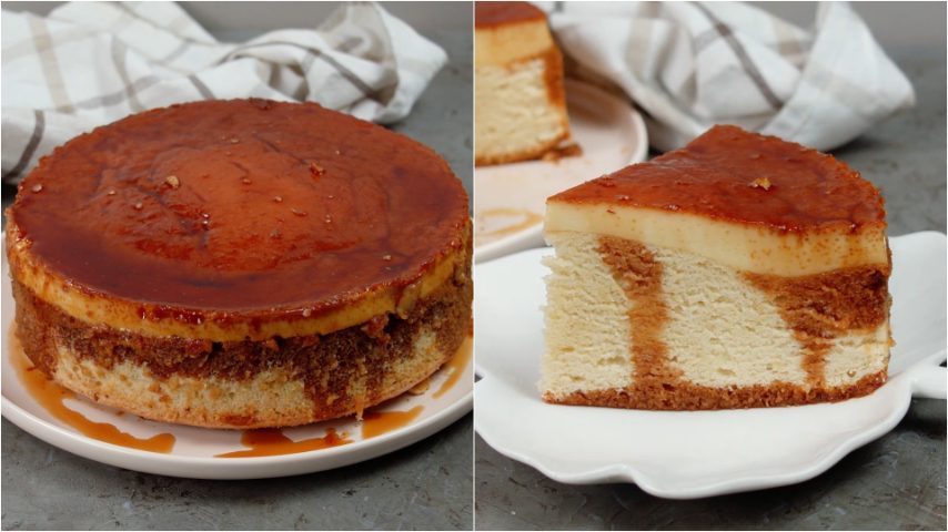 Flan Cake Recipe
