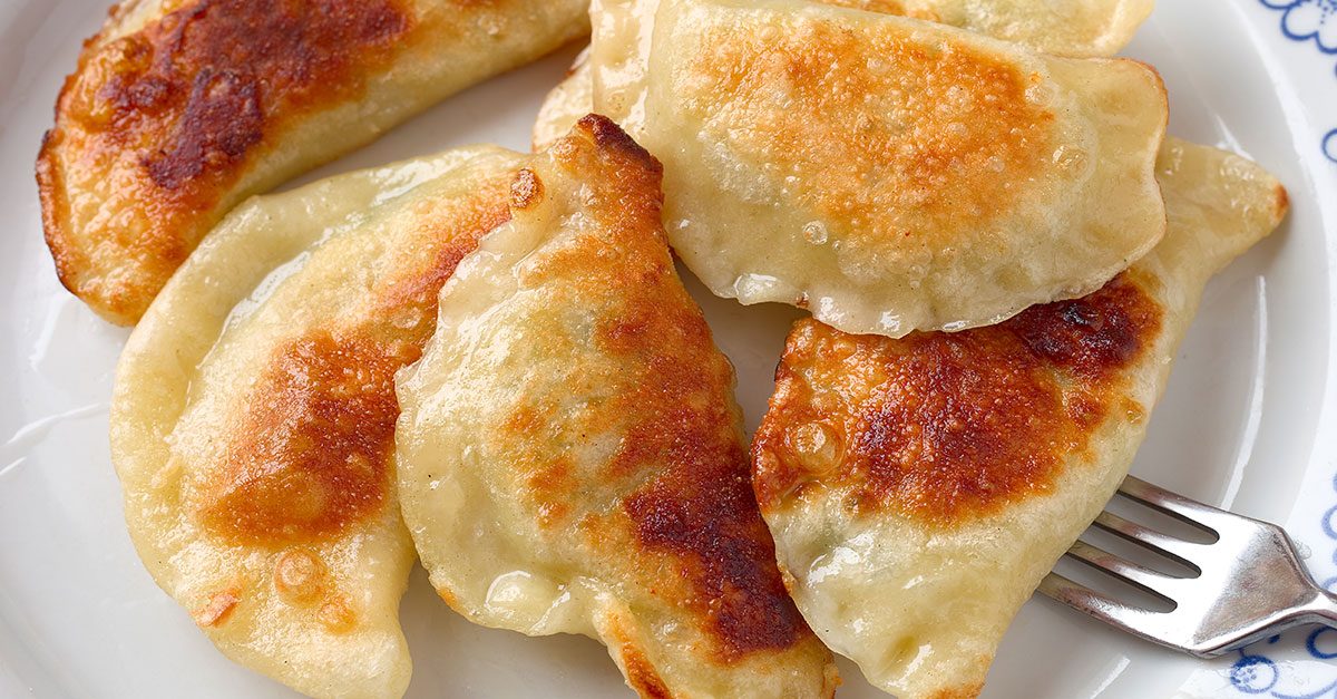 Homemade Pierogi Recipe