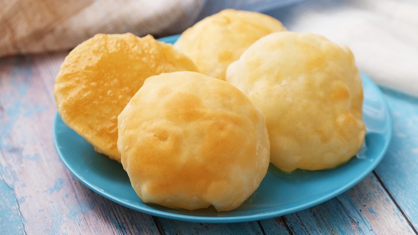 Poori Recipe