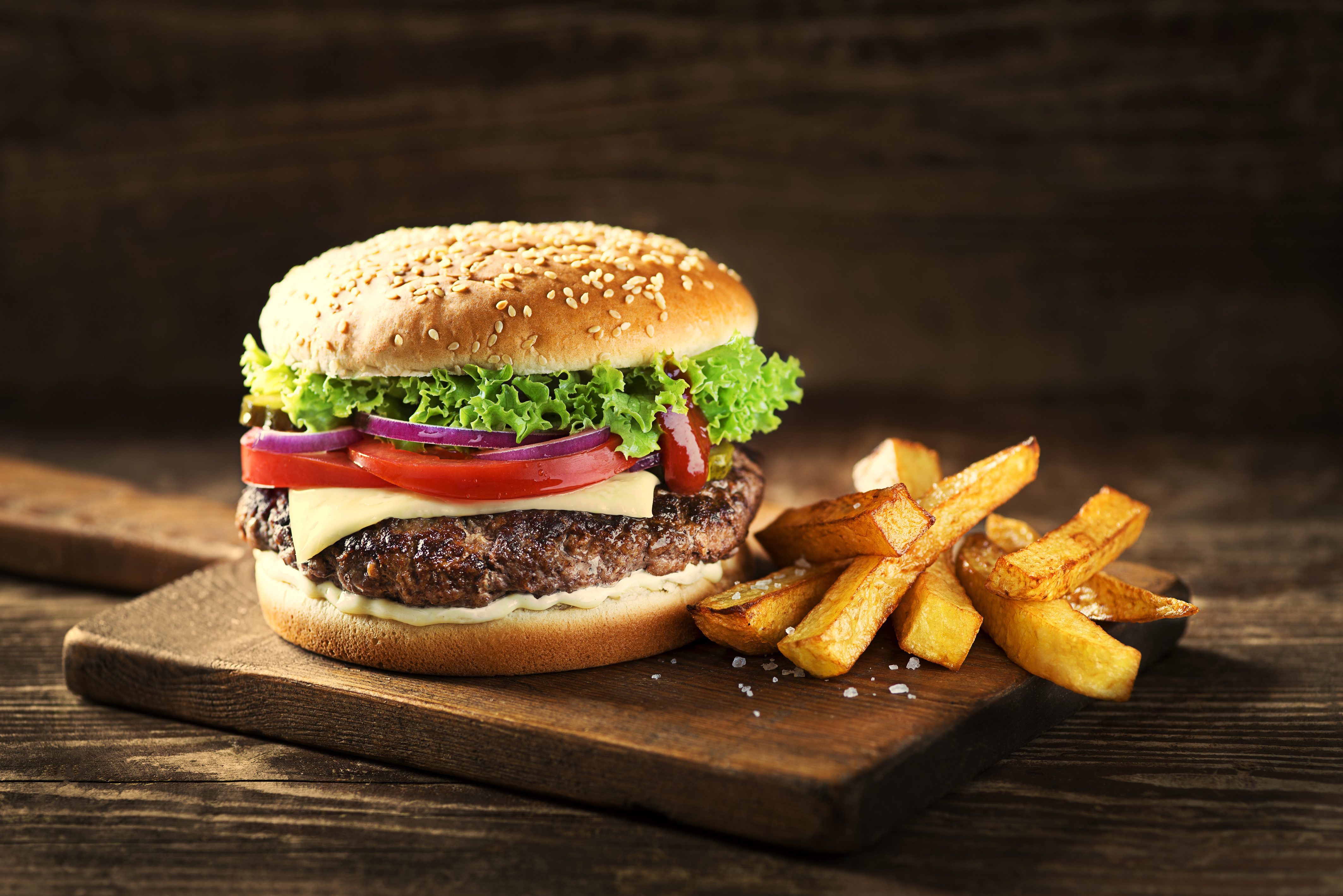 Beef Burger Recipe