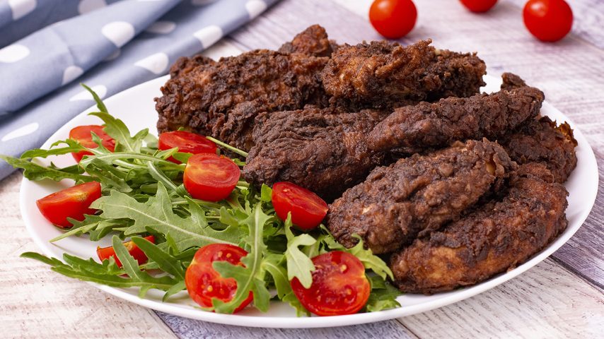 Chocolate Chicken Recipe