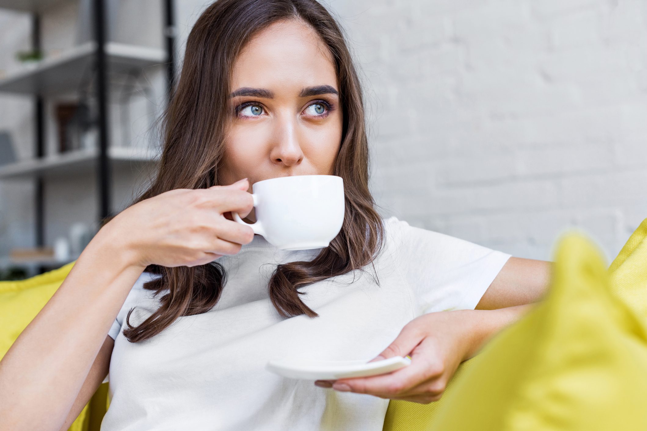 Scientists Say This Is Why Coffee Always Keeps You Up At Night