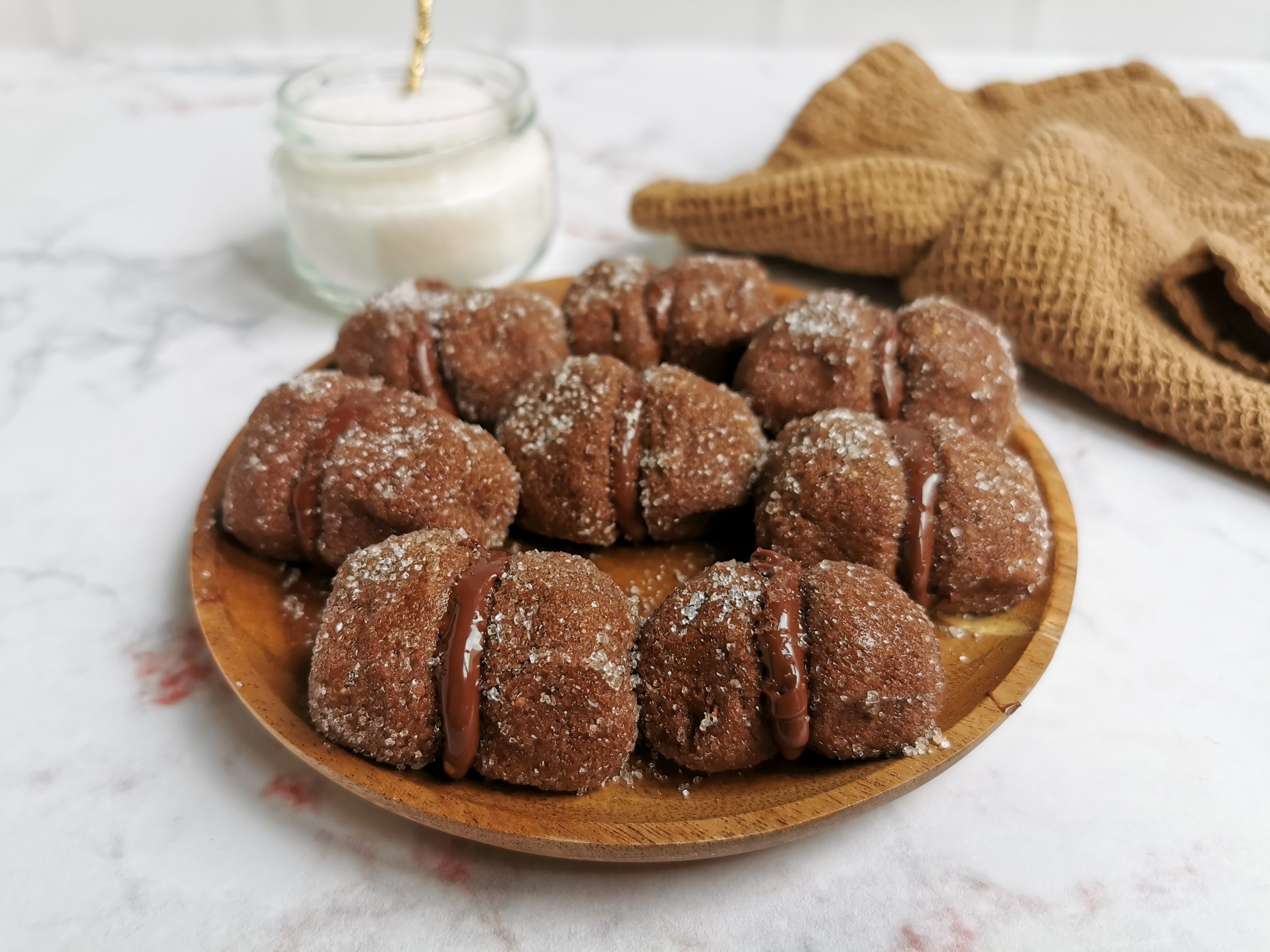 Italian Chocolate Cookies Recipe