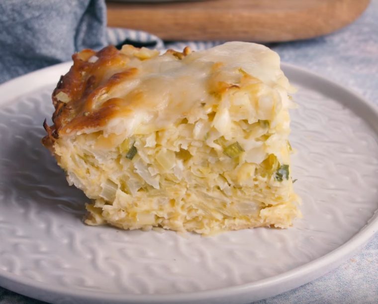 Cabbage Casserole Recipe