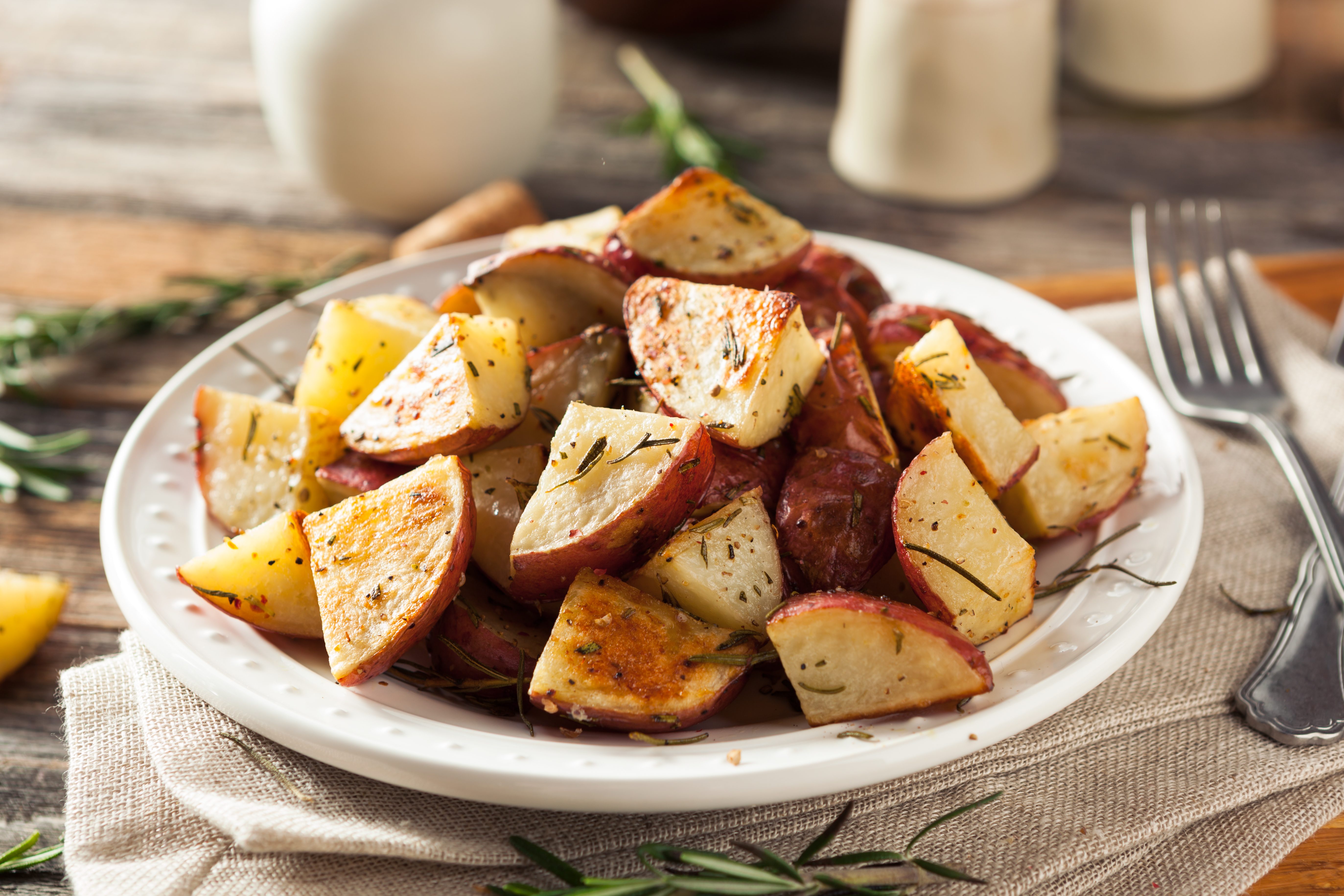 Roasted Red Potatoes Recipe