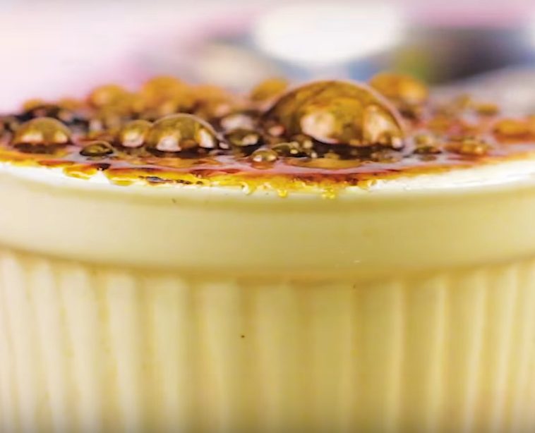 Breakfast Creme Brûlée Recipe