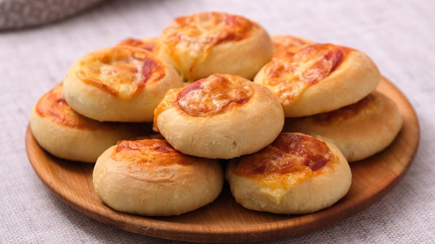 Mini Pizzas Recipe