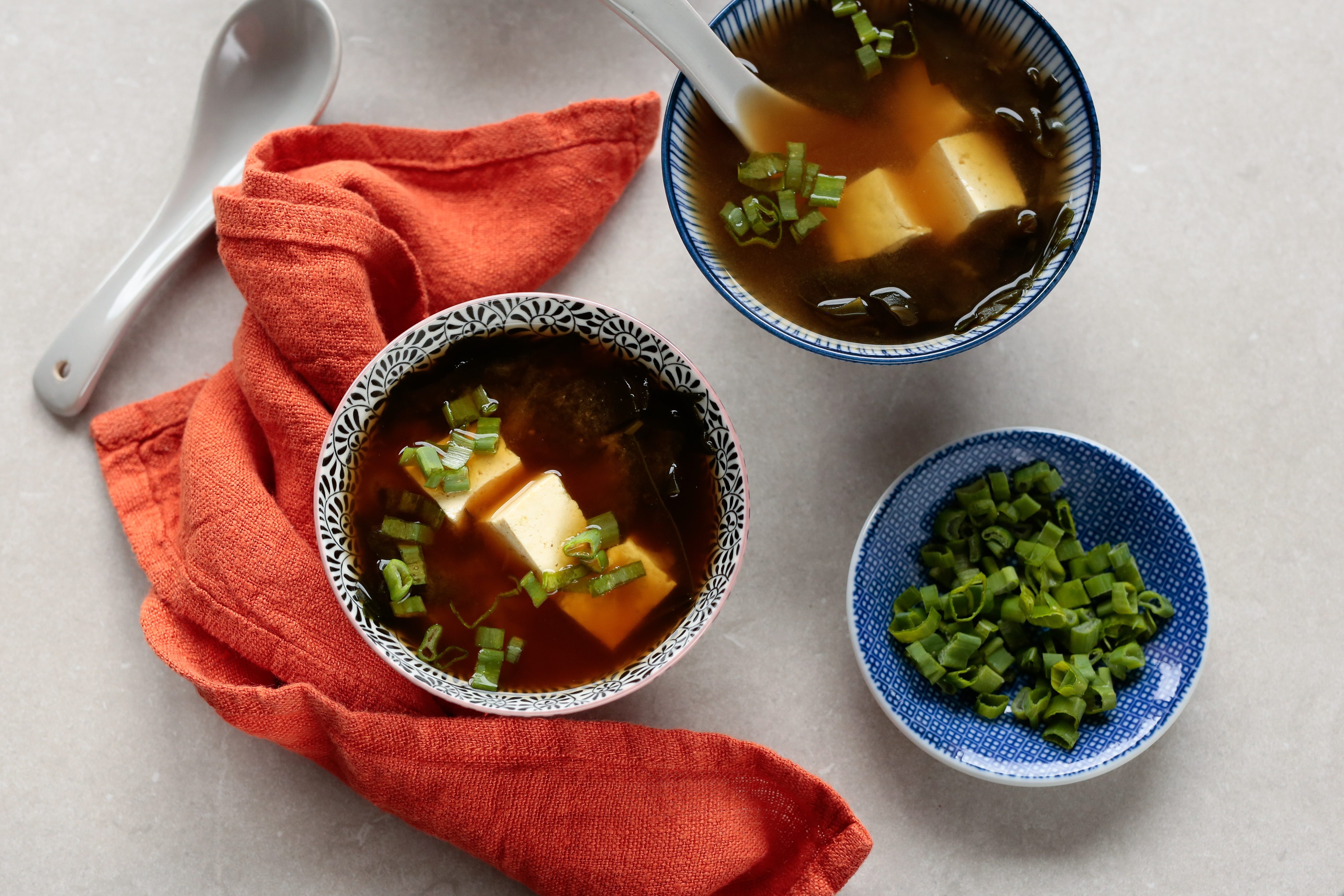 Miso Soup Recipe
