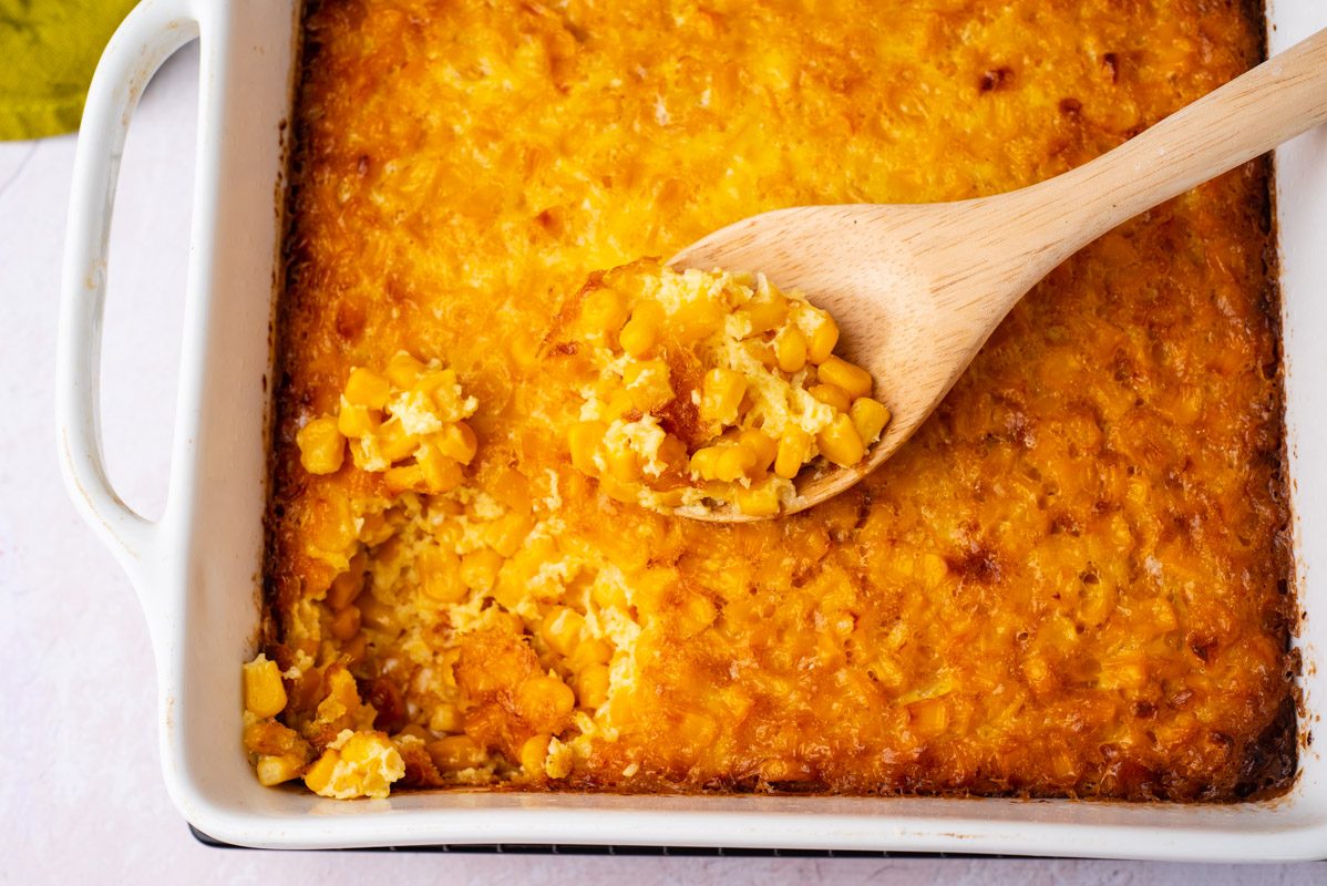 Corn Pudding Recipe