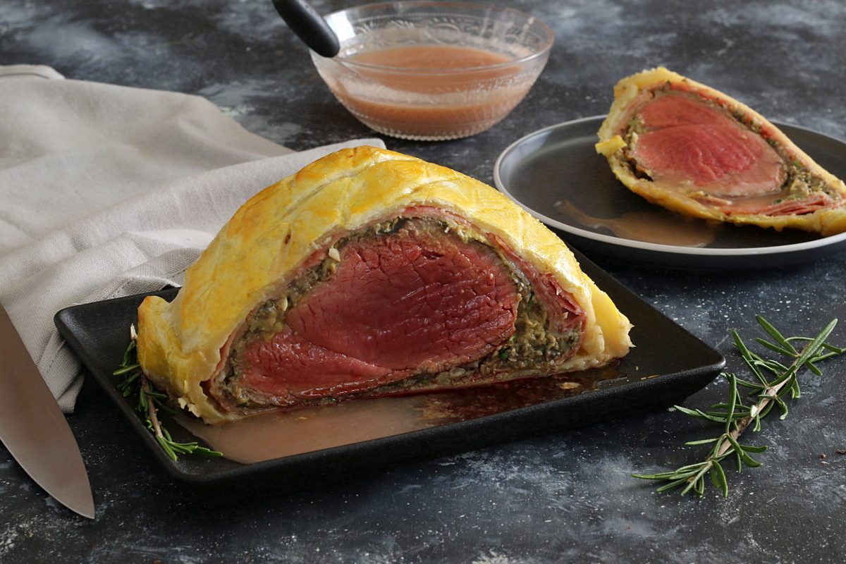 Beef Wellington Recipe