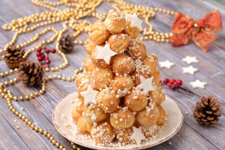 Croquembouche Recipe