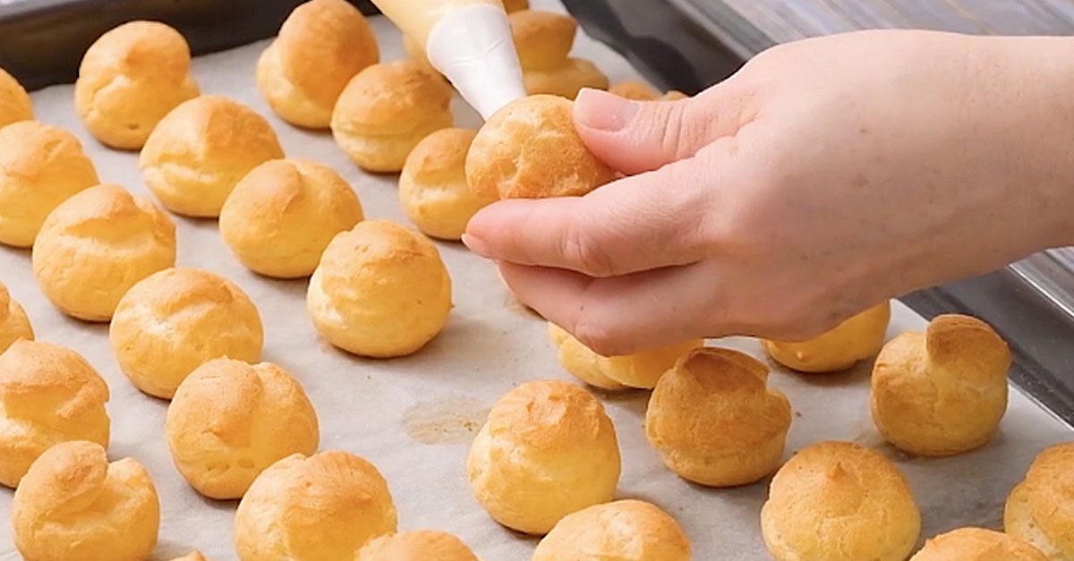 Croquembouche Recipe