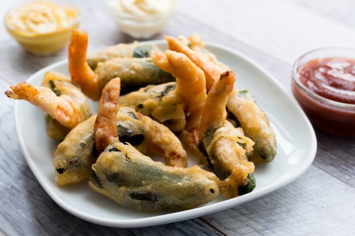 Shrimp Stuffed Jalapeño Poppers Recipe