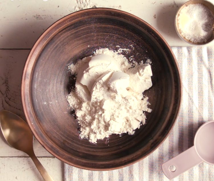 Korean Ginger Cookies (Maejakgwa)