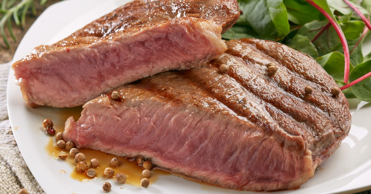 A Simplified Guide To Doneness And Temperature For Perfectly Cooked ...