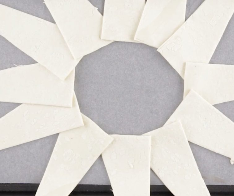 Cheeseburger Crescent Ring Recipe