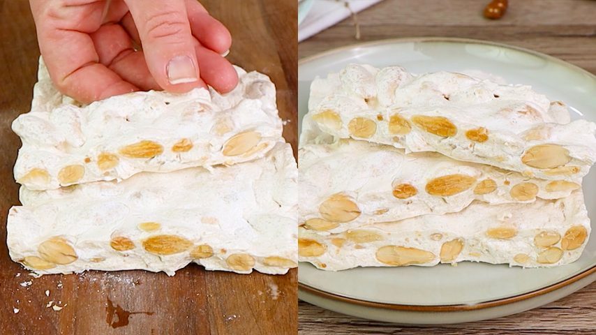 Nougat Recipe