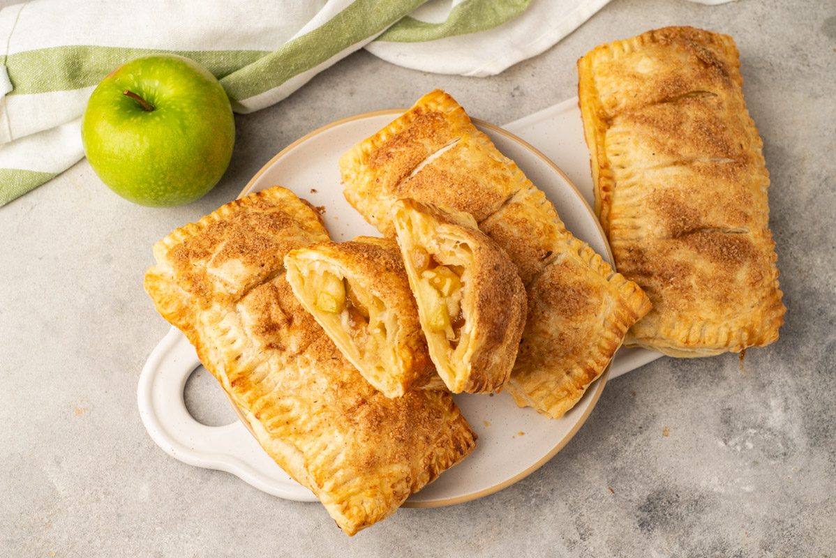 McDonald's Apple Pie Recipe