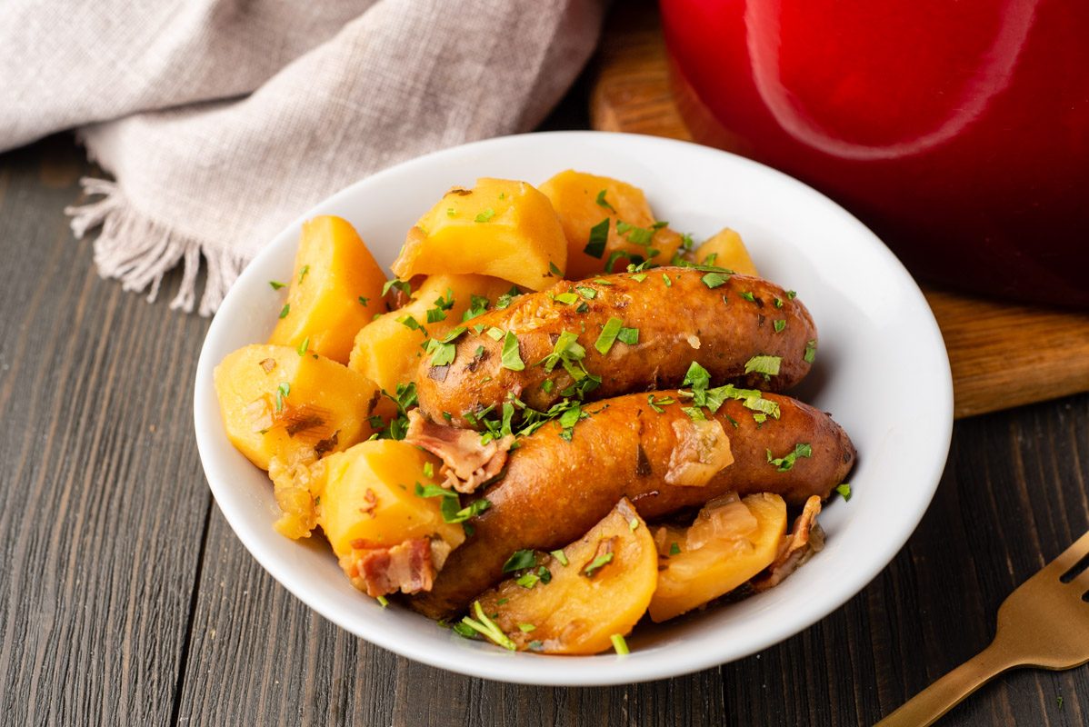 Dublin Coddle Recipe