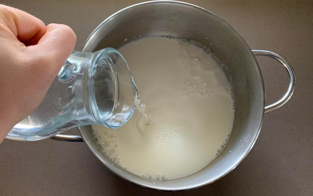 Migliaccio (Italian Semolina Ricotta Cake)