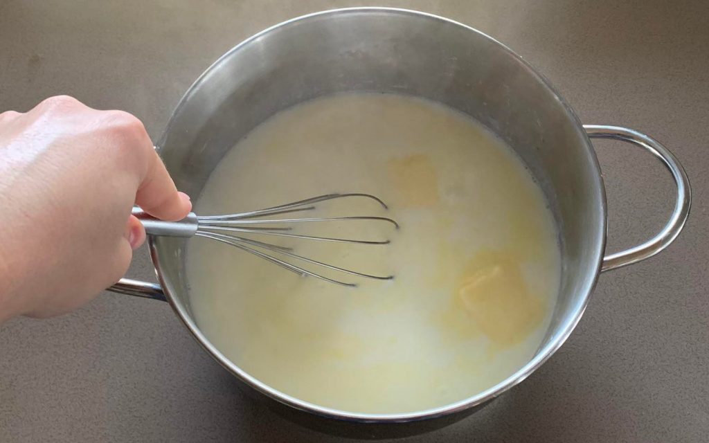 Migliaccio (Italian Semolina Ricotta Cake)