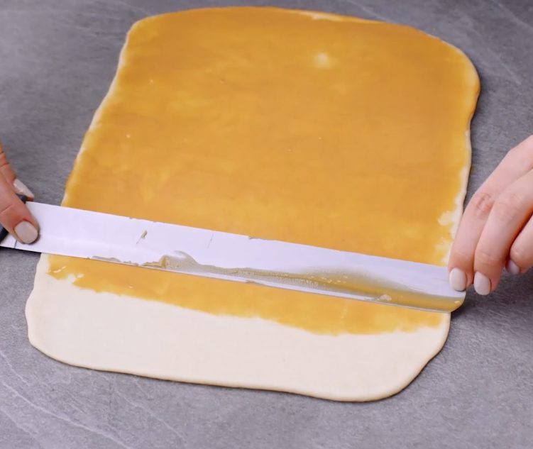 Peanut Butter Rolls Recipe