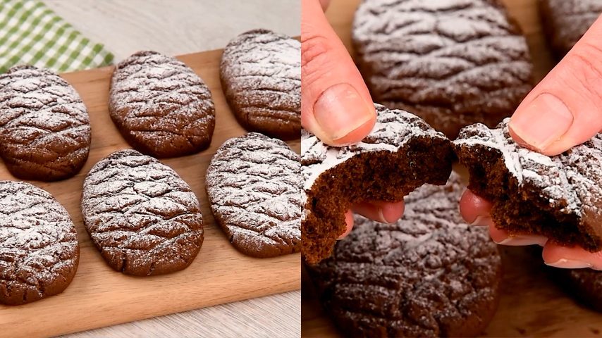Pine Cone Cookie Recipe