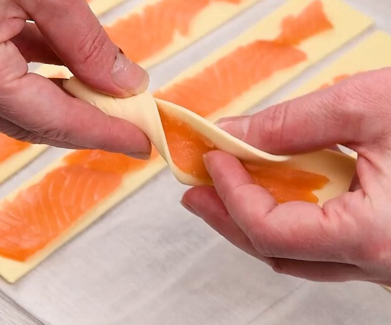 Smoked Salmon Stick Recipe