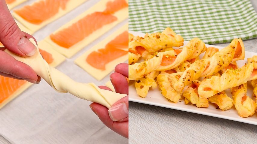 Smoked Salmon Stick Recipe
