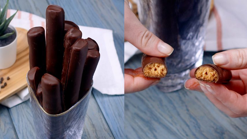 Chocolate Sticks Recipe