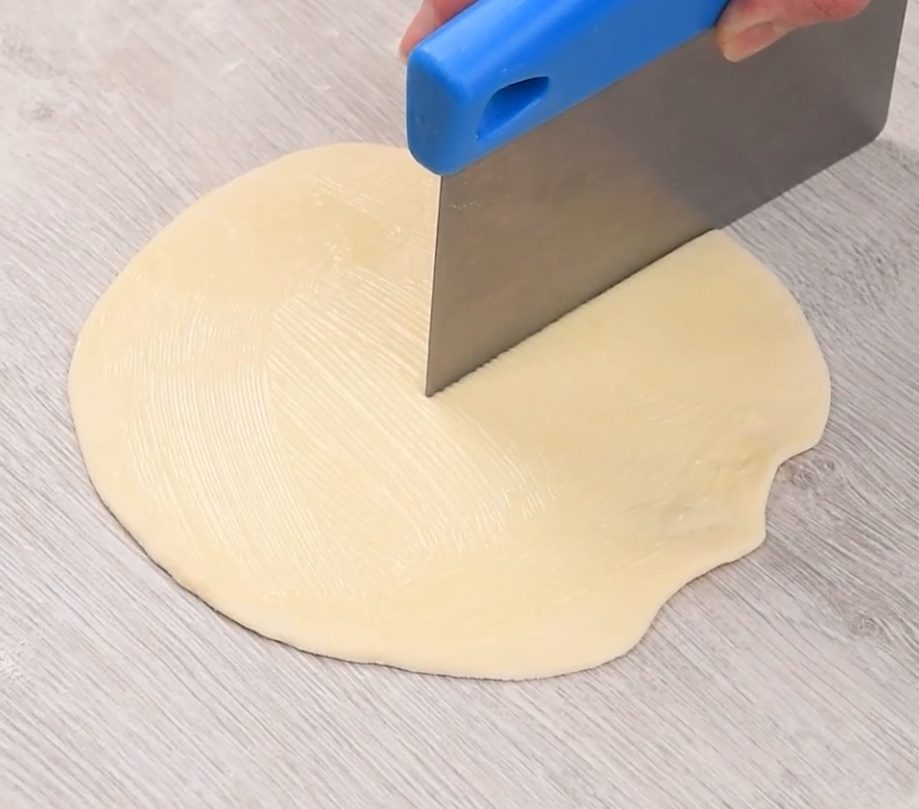 Vegetable Triangles Recipe