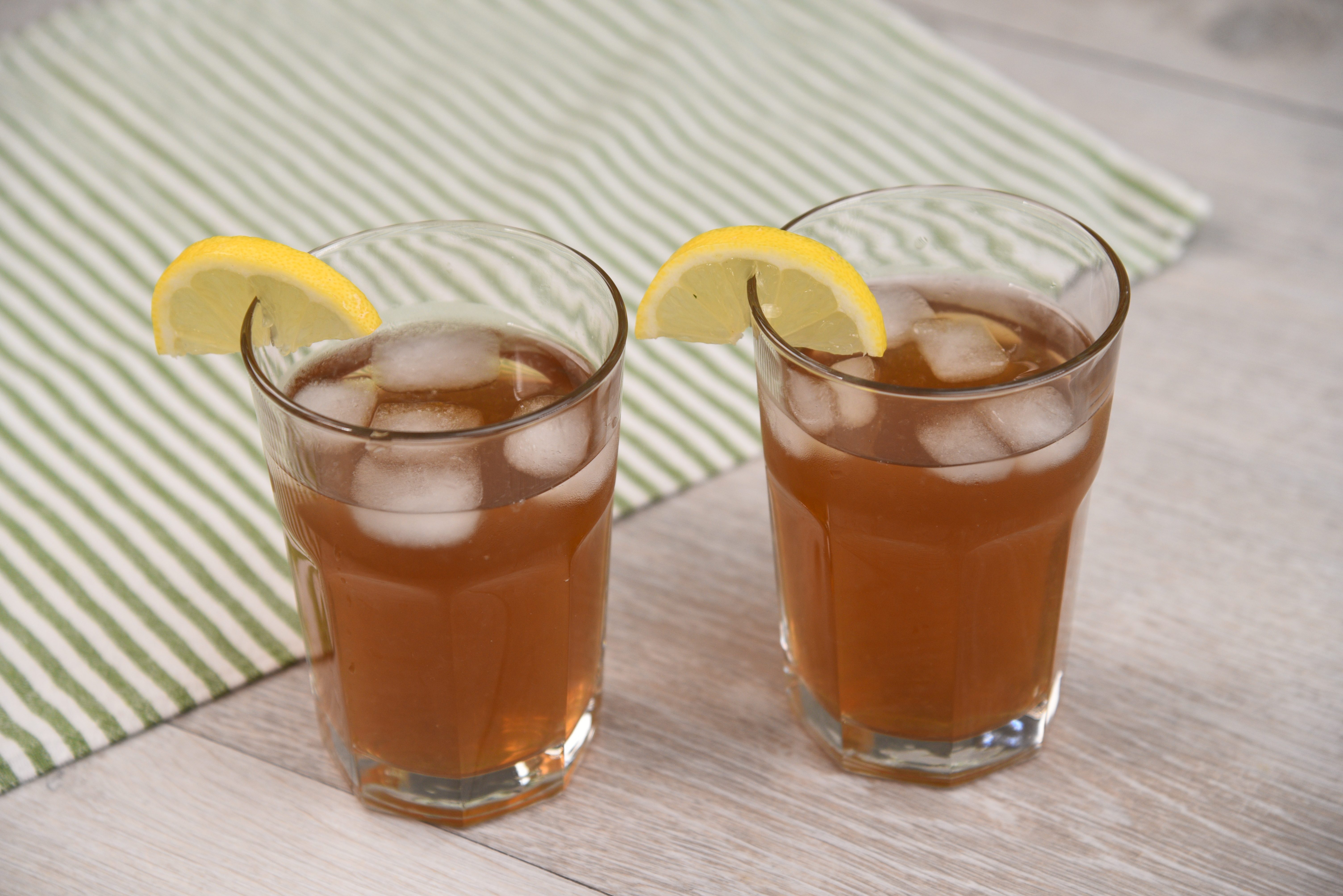 Lemon Iced Tea Recipe