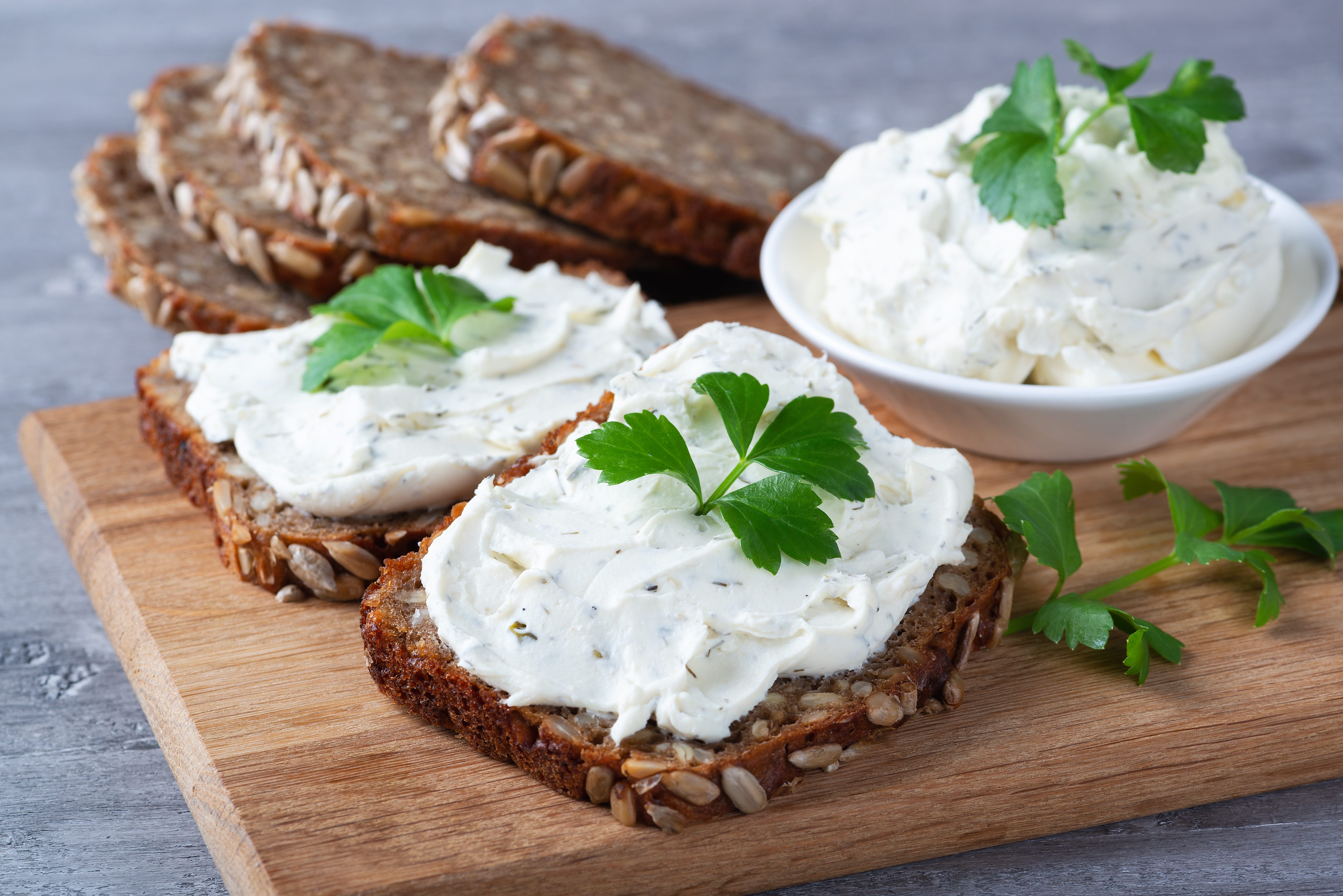 Ricotta Toast Recipe