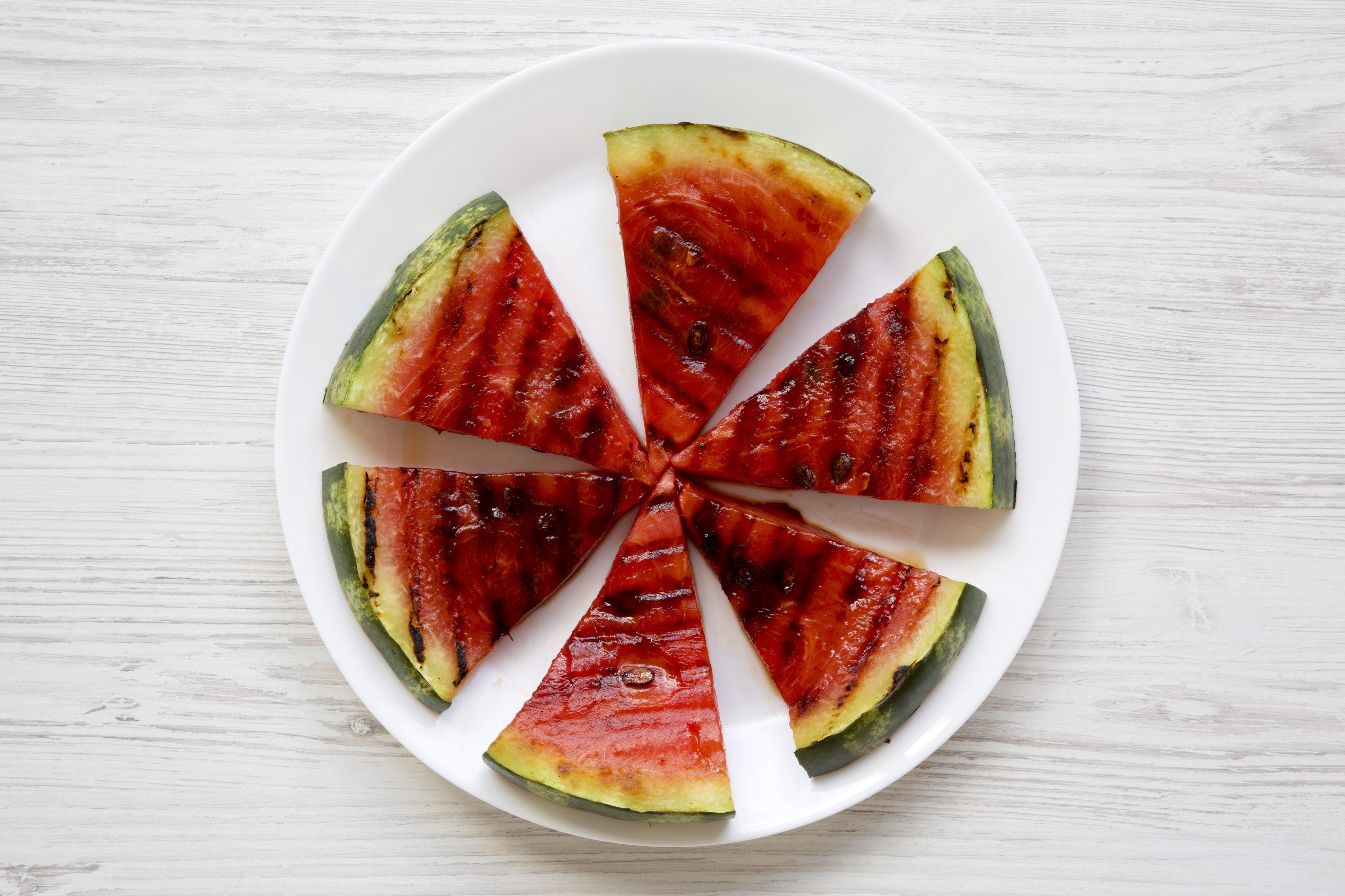 Grilled Watermelon Recipe