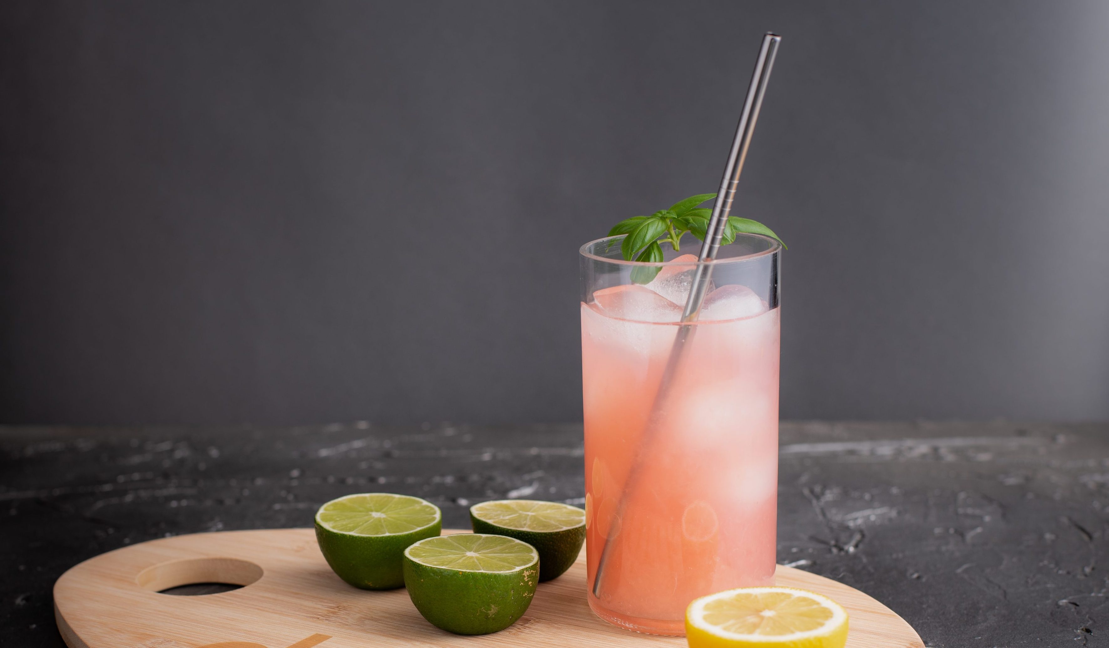 Pink Lemonade Recipe