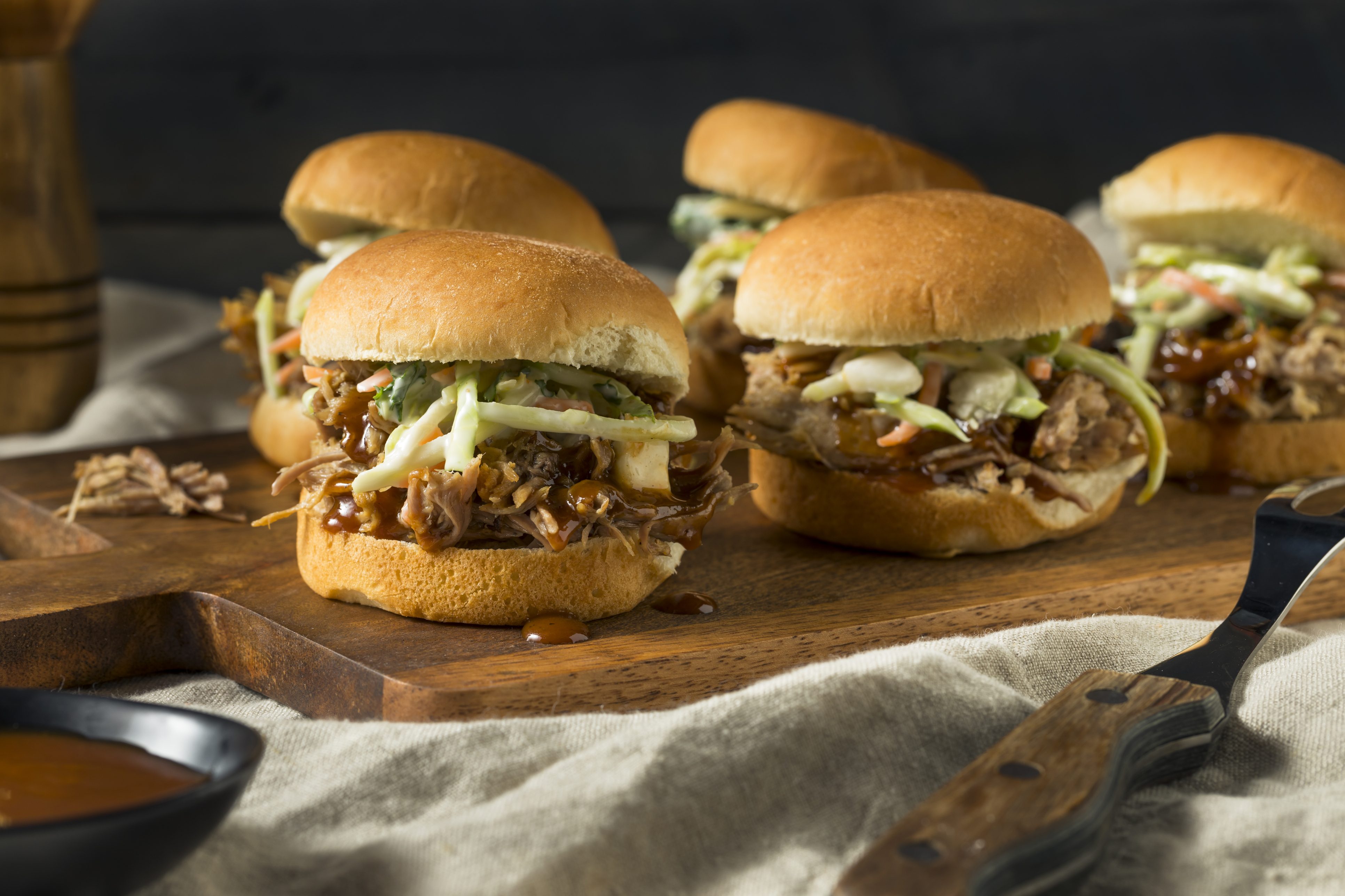 Pulled Pork Sliders Recipe