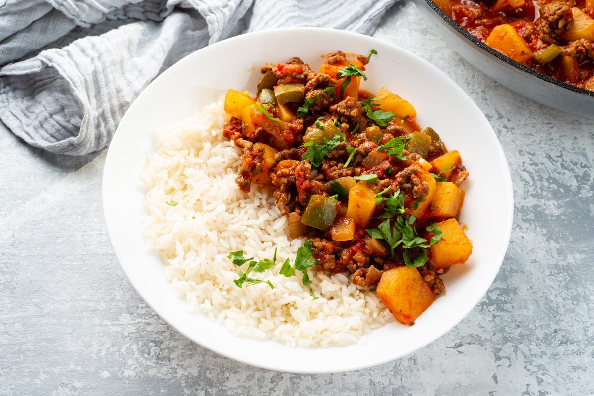 Mexican Picadillo Recipe