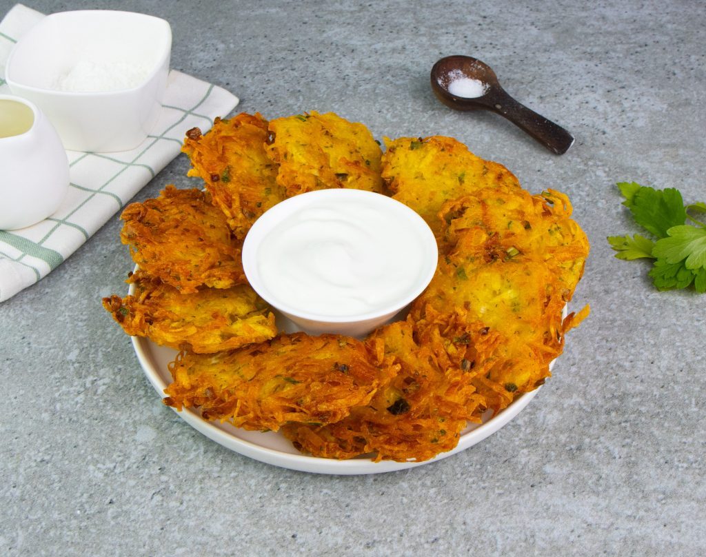 Rösti Recipe