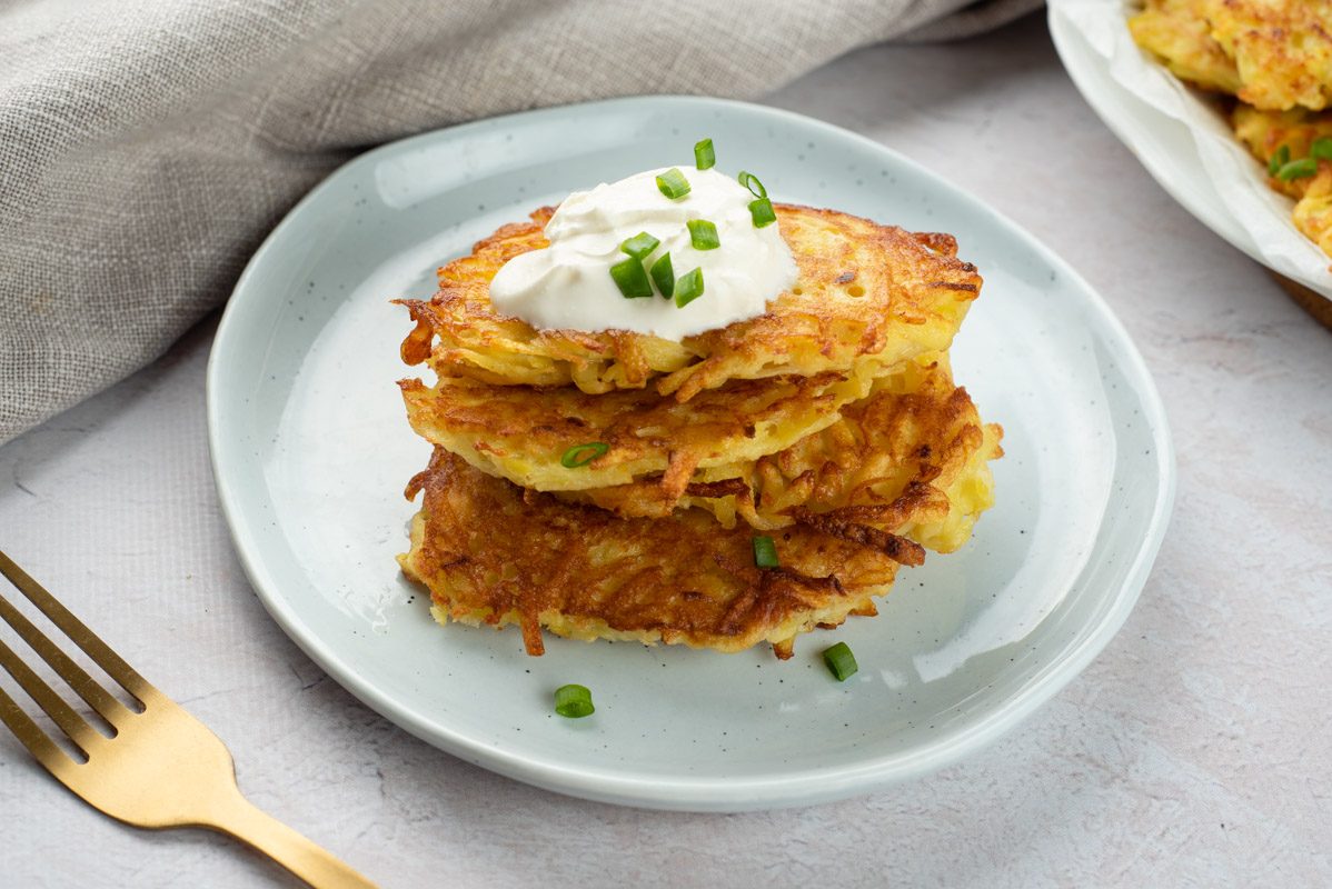 Potato Pancake Recipe