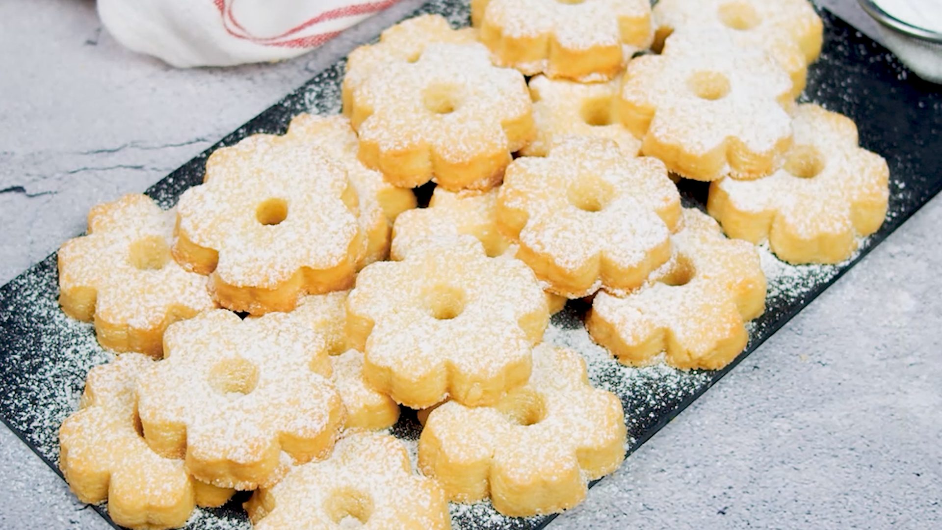 Canestrelli: the delicious Italian recipe to fall in love with