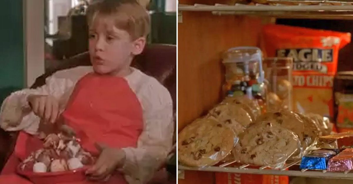 Food Macaulay Culkin Ate in the Home Alone Movies