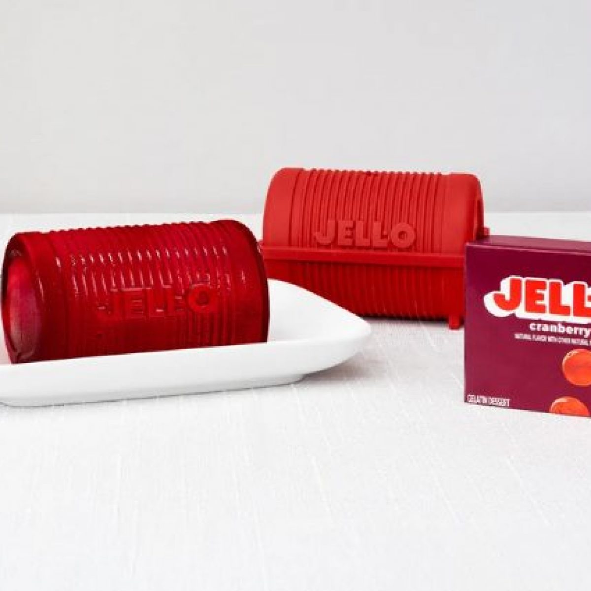 Jell-O’s Thanksgiving Molds Are Back, and They’re Confusing Everyone