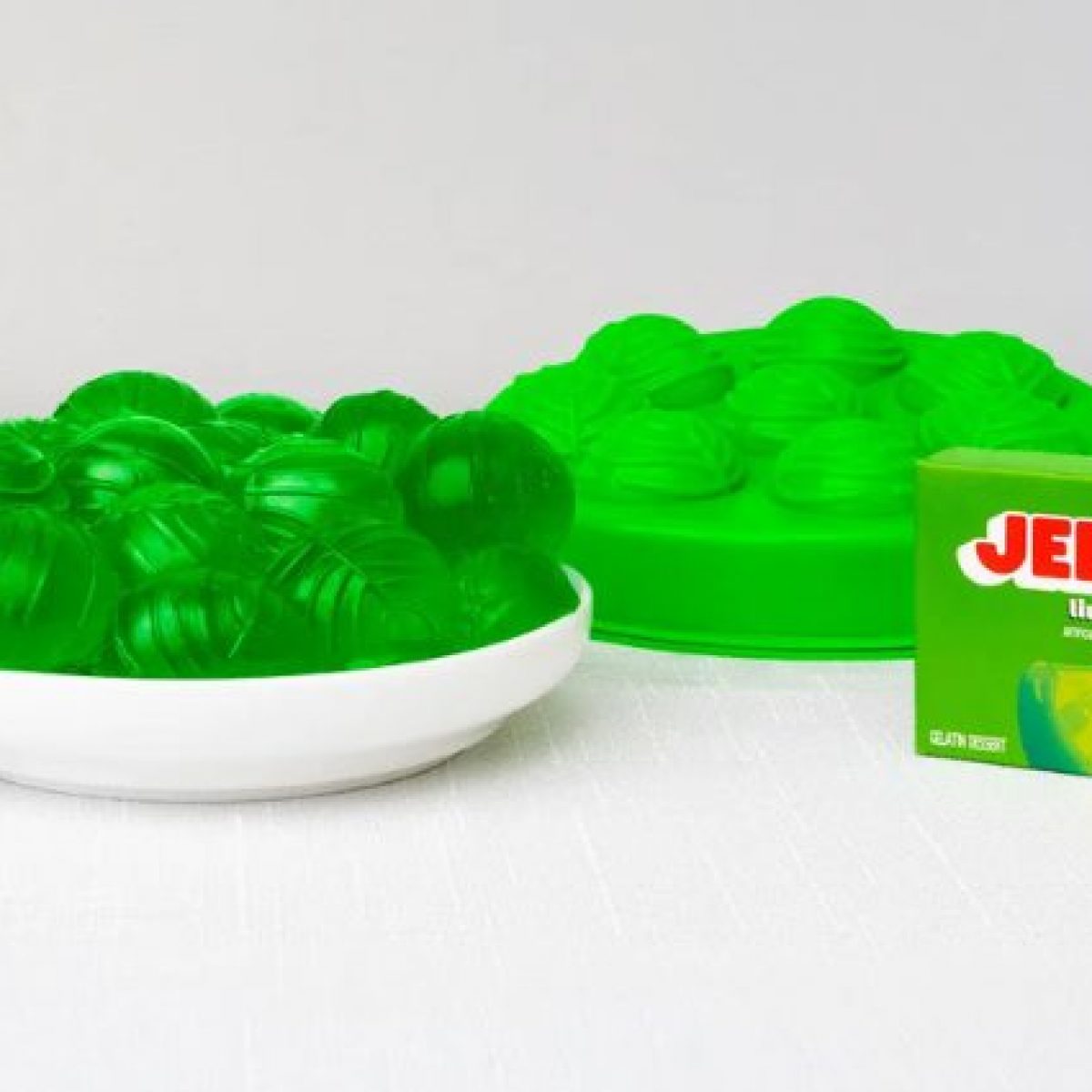 Jell-O’s Thanksgiving Molds Are Back, and They’re Confusing Everyone