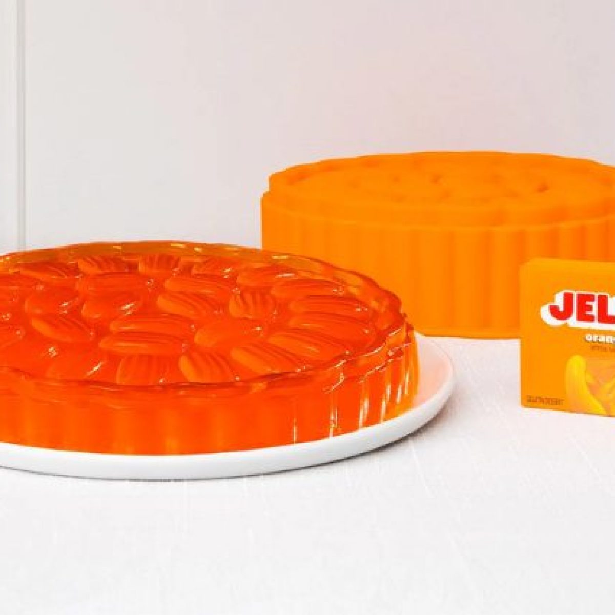 Jell-O’s Thanksgiving Molds Are Back, and They’re Confusing Everyone