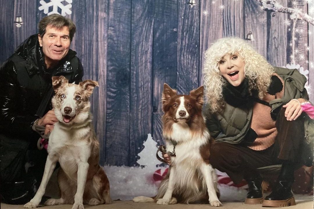 Chi è Claudio Rego, marito di Donatella Rettore, e perché la coppia non ...