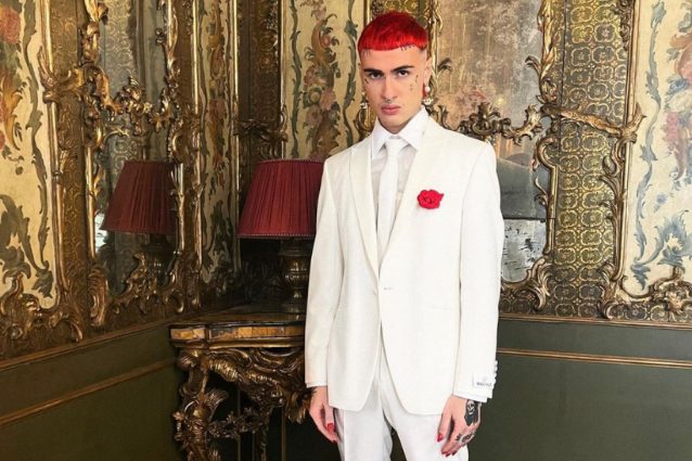 Chi è Rosa Chemical e qual è il vero nome del rapper controcorrente