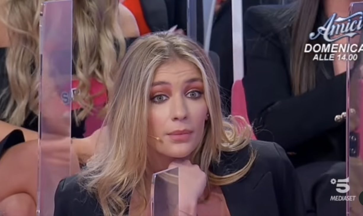 Martina Viali ha lasciato Uomini e Donne, non è più una corteggiatrice ...