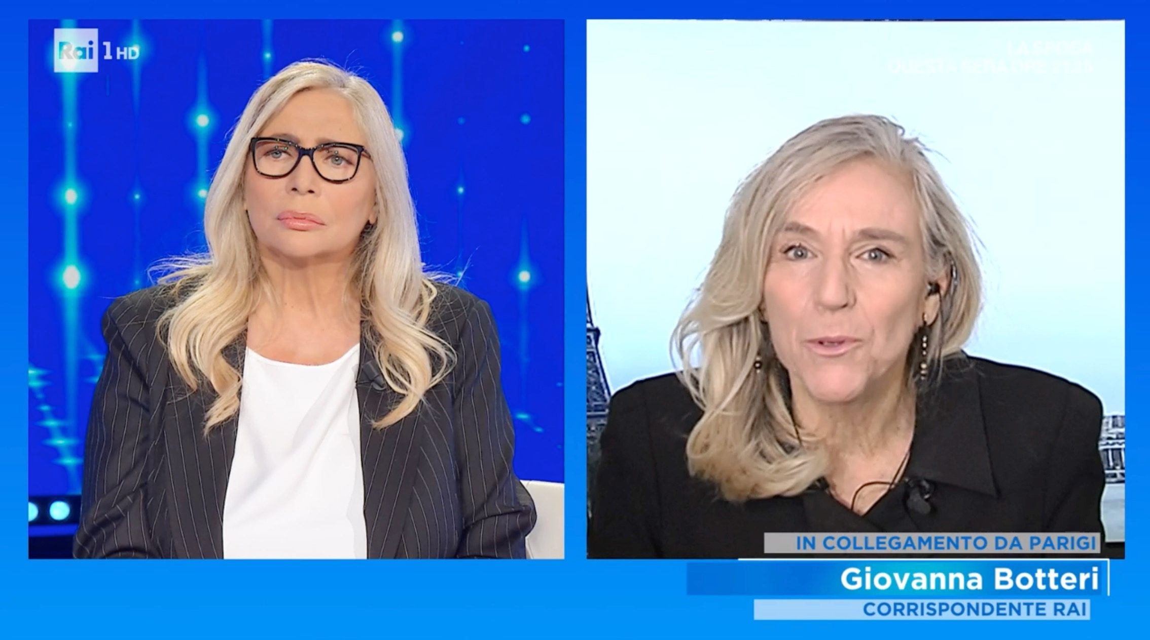 Giovanna Botteri: Ho avuto il Covid, sono stata male, i vaccini mi ...